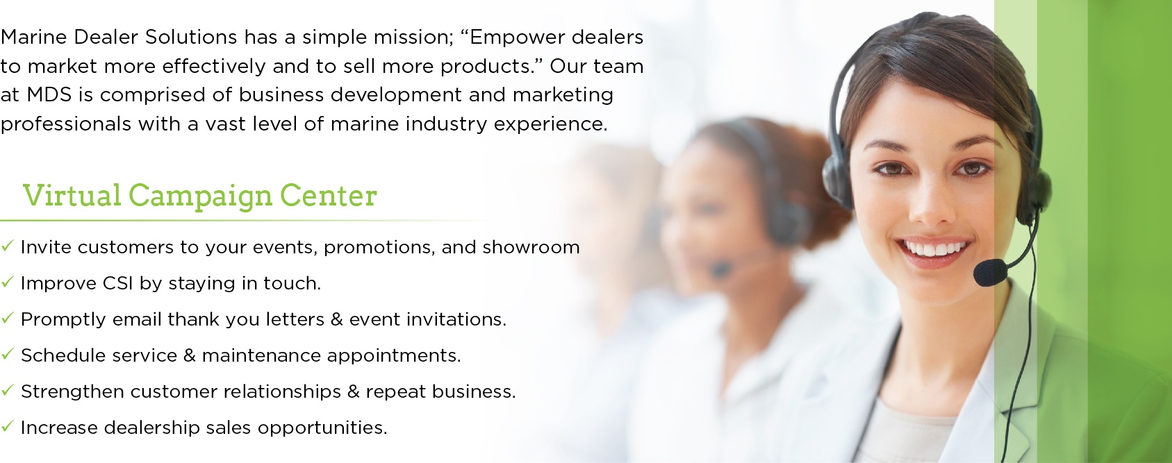 How a Call Campaign Works